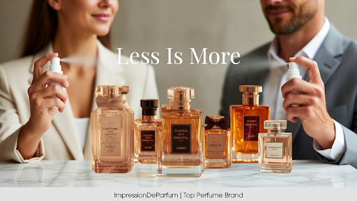How to Apply Perfume Without Overdoing It | Top Perfume Brand ...