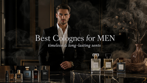 Best Colognes for Men | Timeless & Long-Lasting Scents | Impression De ...