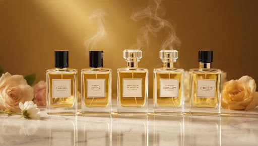 The Most Famous and Classic Perfumes of All Time | Impression de Parfum ...